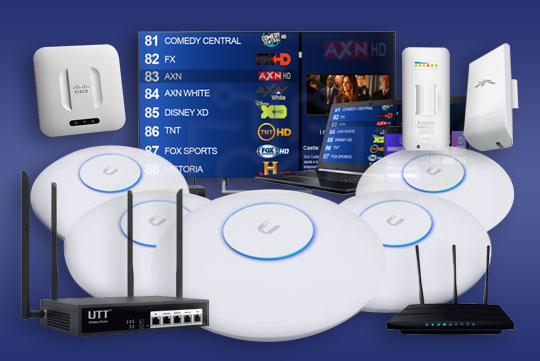 InfiniTech Systems | Infinite Technology Solutions